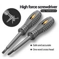 1x Electric Voltage Tester Pen Screwdriver-AC Non-contact Induction ...
