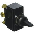 Cole Hersee Standard Toggle Switch SPDT (On)-Off-(On) 3 Screw [54104-BP] - Walmart.com