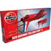 Free Shipping! Airfix 1:48 Scale Red Arrows Plastic Aerobatic Trainer ...