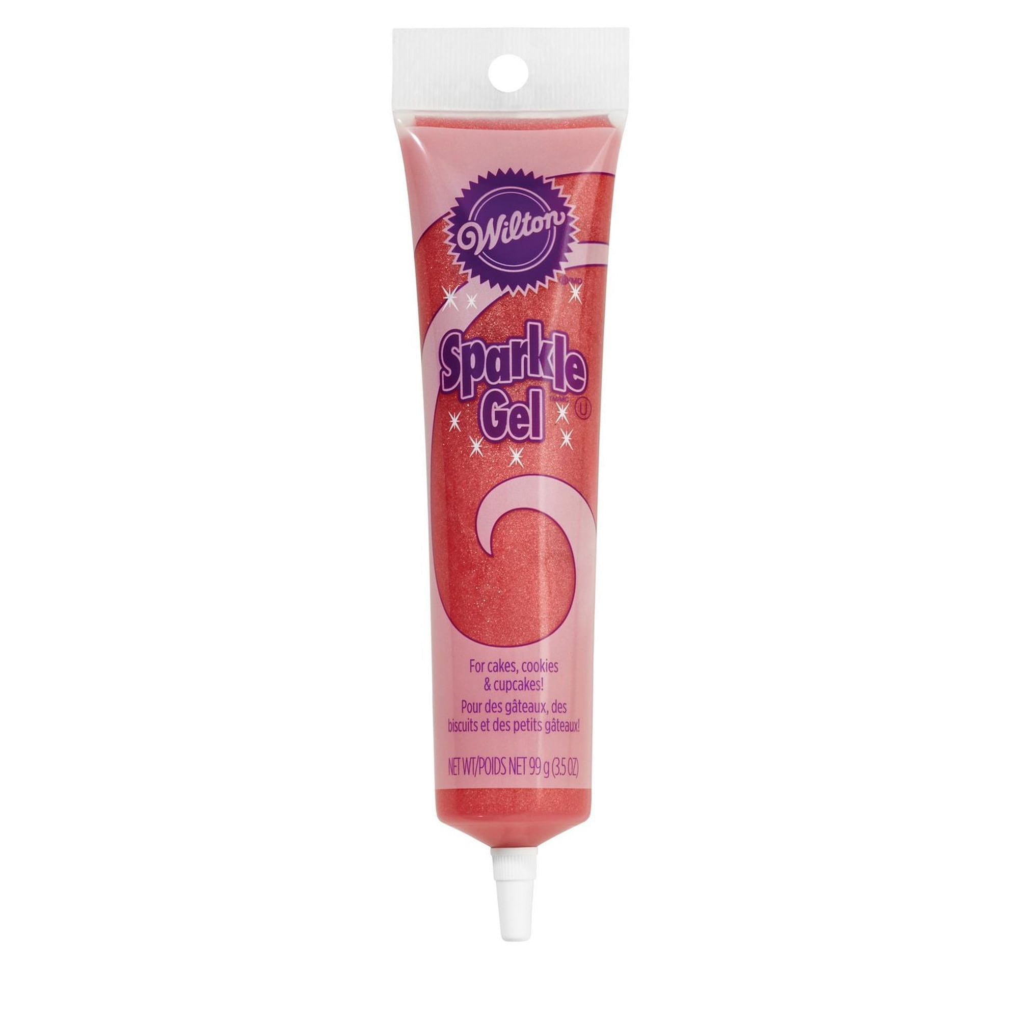Click here for Wilton Sparkle Gel 3.5oz Pink 3.5 Oz prices