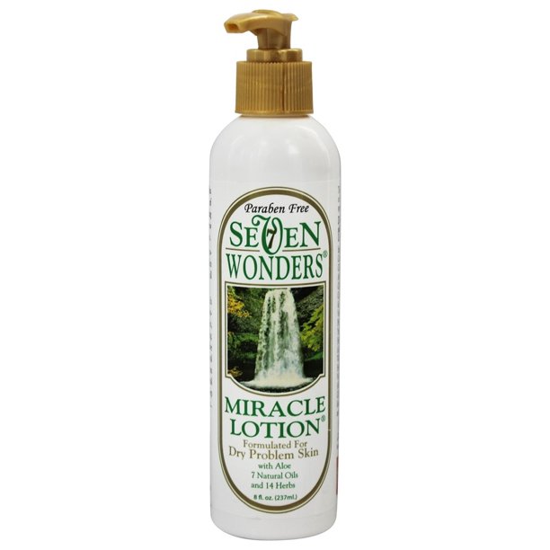 Century Systems - Seven Wonders Miracle Lotion - 8 oz. - Walmart.com ...