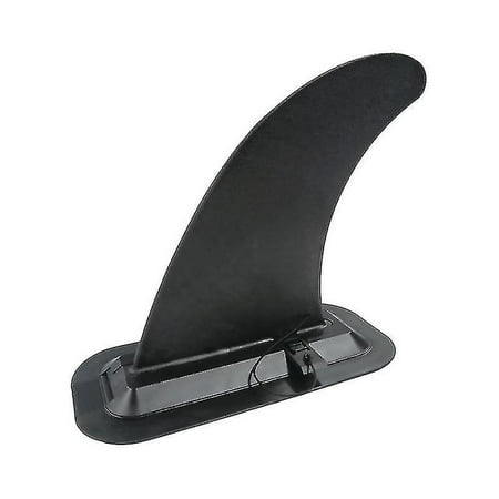 Plug-in Longboard Fins Stand Up Paddle Boards Slide-in Center Fins Side ...