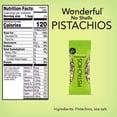 Wonderful Pistachios, No Shells Variety Pack Nuts, 0.75 Ounce (Pack of ...