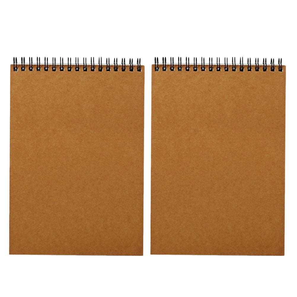 Click here for Alvinma 2pcs Coil Notepads Spiral A5 Notebook Diar... prices