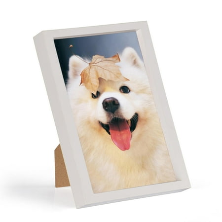 Modern Photo Frame for Wall or Tabletop,1/Pack - 8" x 10" - Walmart.ca