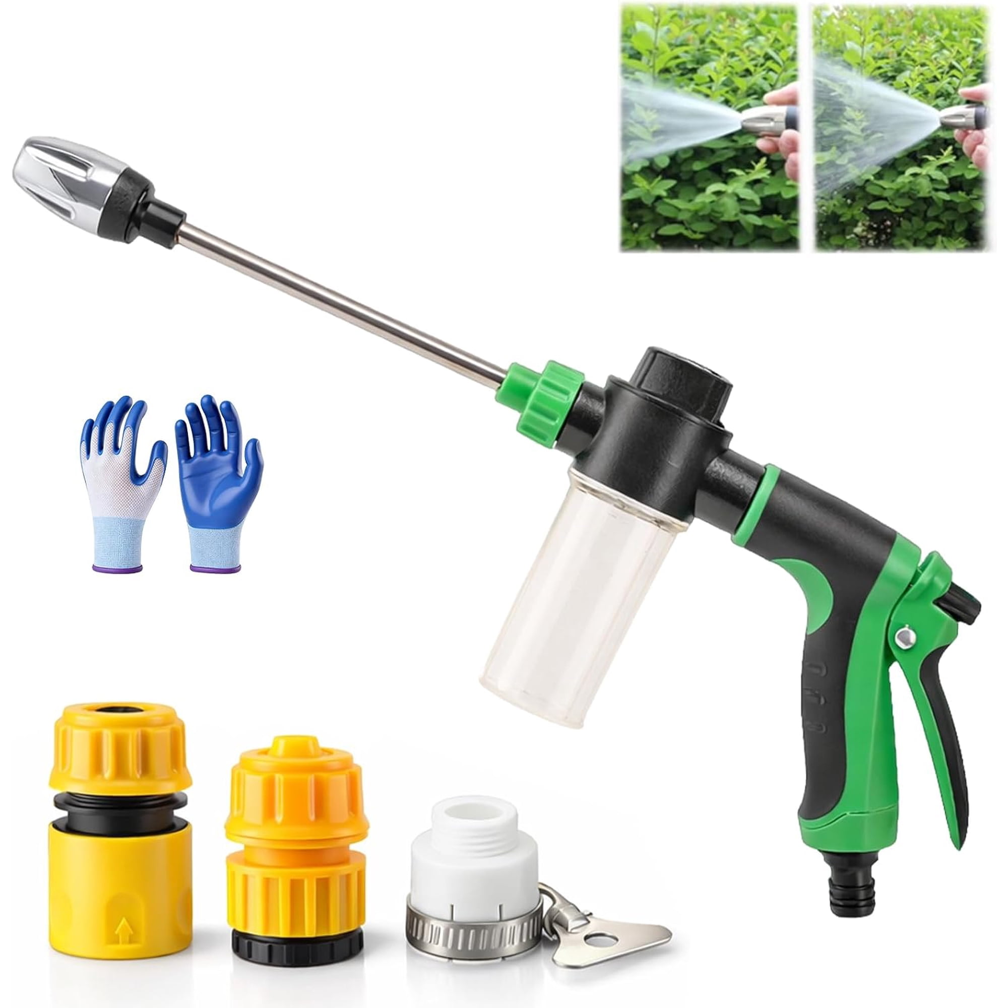 Click here for Xiaxiaj Aquoxis Pressure Washer  15x More Powerful... prices