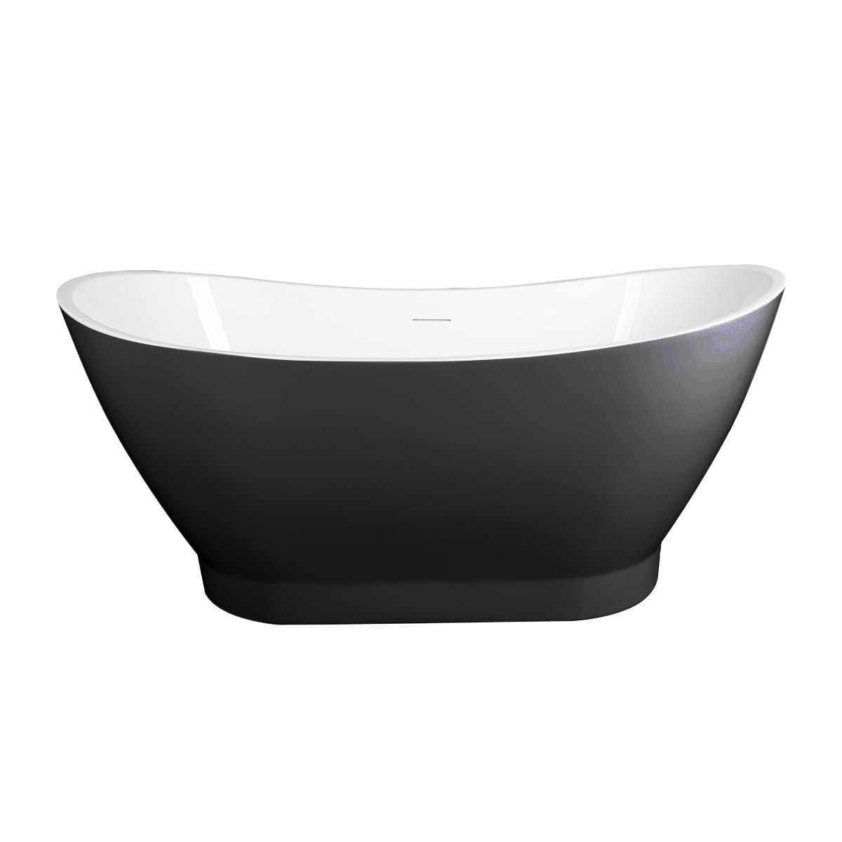 Click here for A & e Bath And Shower Tundra-59-Blk 59 In prices