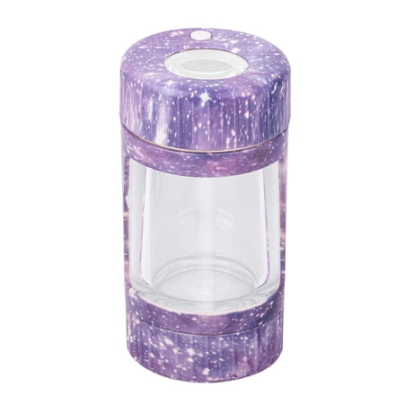Jars, Light-Up LED Transparent glass Air Tight Storage Jars, 8x ...