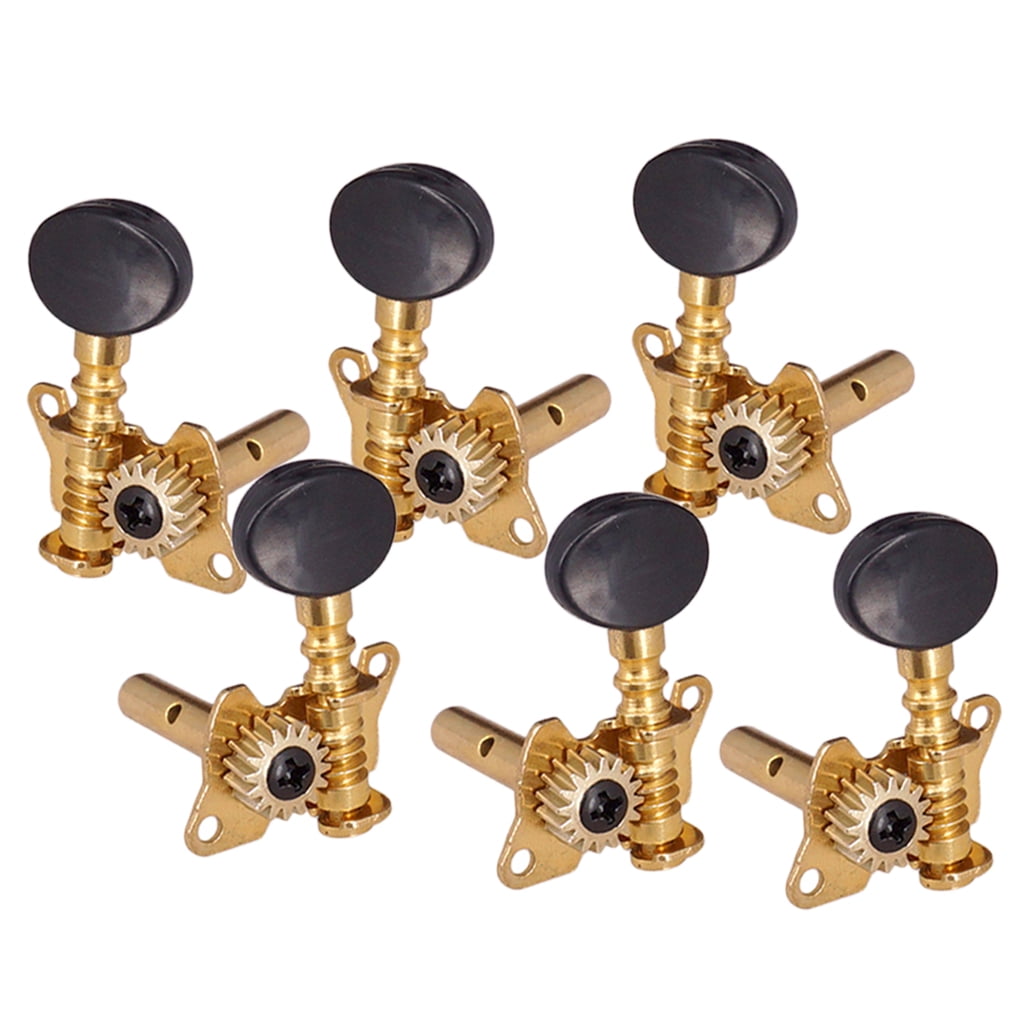 3R3L String Tuning Peg Machine Head Acoustic Guitar - Walmart.com