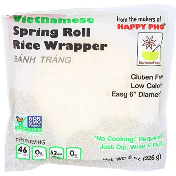 Spring Roll Wrappers