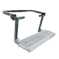 Extreme Max 5001.5769 Folding Adjustable Tire Step - Walmart.com