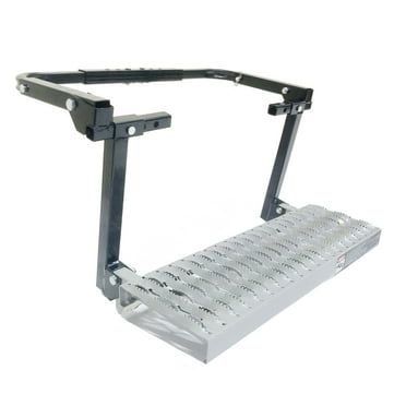 Extreme Max 5001.5769 Folding Adjustable Tire Step - Walmart.com
