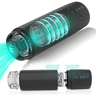 ZOLO Pocket Stroker Male Masturbator Ribbed Sleeve Sex Toy for Men ...