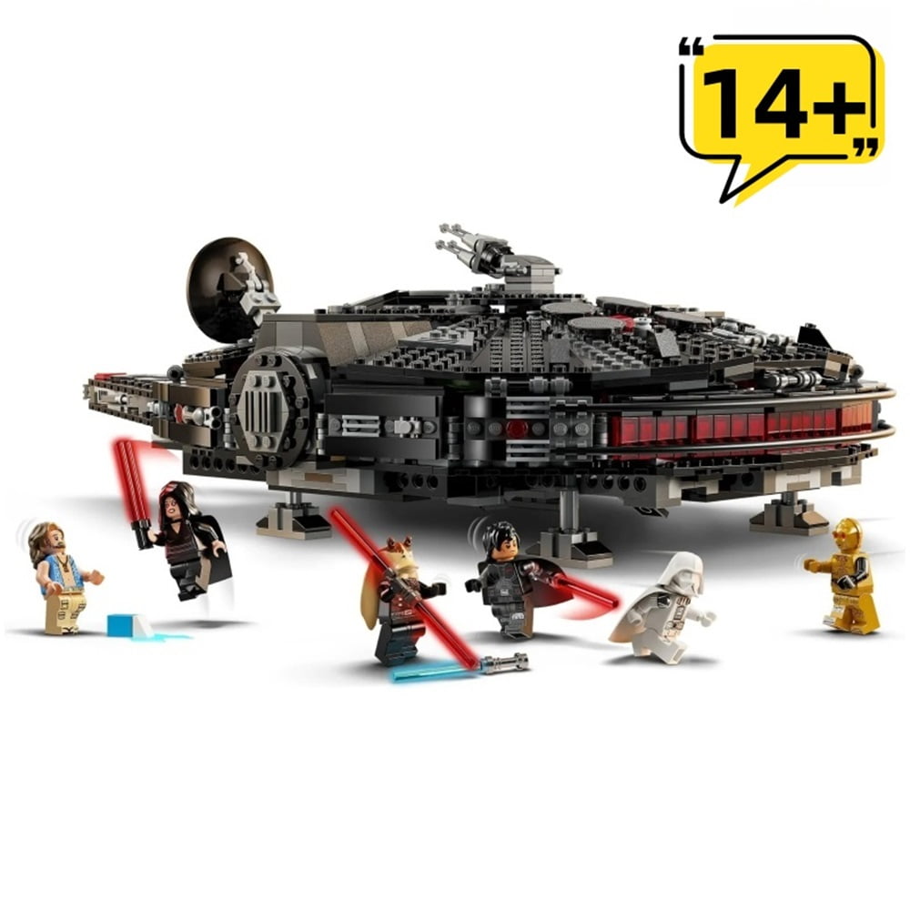 Click here for Nobrand 2025 New In-Stock 1579pcs Dark Falcon Mill... prices