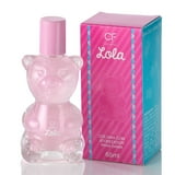 Perfume Fuller Dama Colorfun CF Lola Diseño Oso 65ml | Walmart en línea