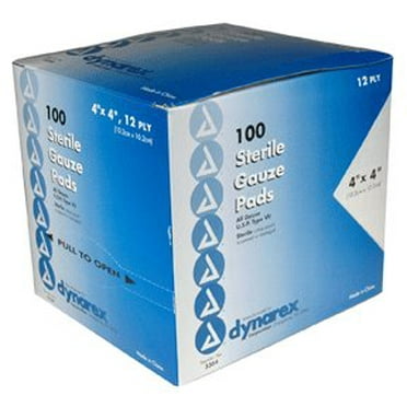 Dynarex Triangular Bandage 40 x 40 x 56 12 ea - Walmart.com