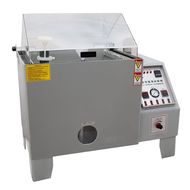 INTSUPERMAI Salt Water Spray Chamber Salt Mist Resistance Tester Fog ...