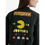 Justice Girls PAC-MAN Bomber Jacket, Sizes XS-XL & Plus - Walmart.com