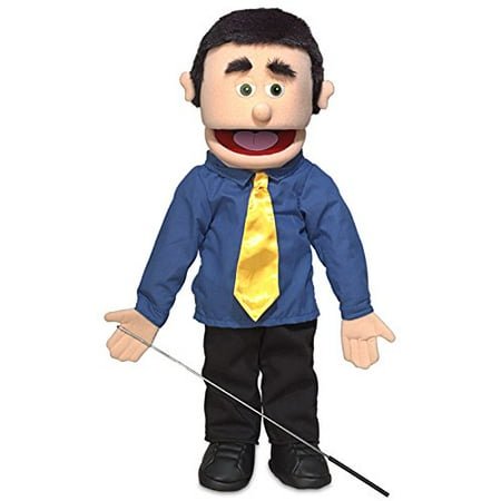 Click here for Silly Puppets 25 George  Peach Dad / Businessman... prices