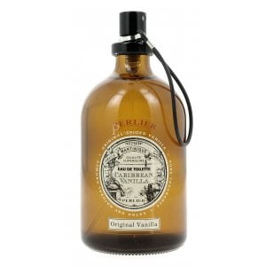 Perlier - Perlier Caribbean Vanilla Original Vanilla 3.3 oz Eau de ...