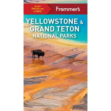 Yellowstone National Park: 9781566952958 - Walmart.com