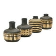 Main + Mesa Decorative Stoneware Vases, Set of 8 - Walmart.com