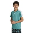 AND1 Boy's Athletic Performance Short Sleeve T-Shirt, Sizes 4-18 ...
