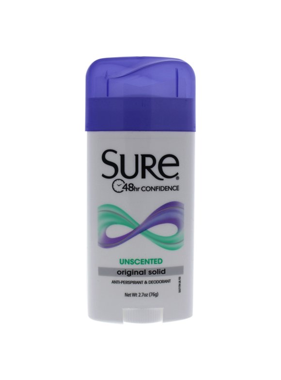 Sure Deodorant & Antiperspirant | Walmart.com