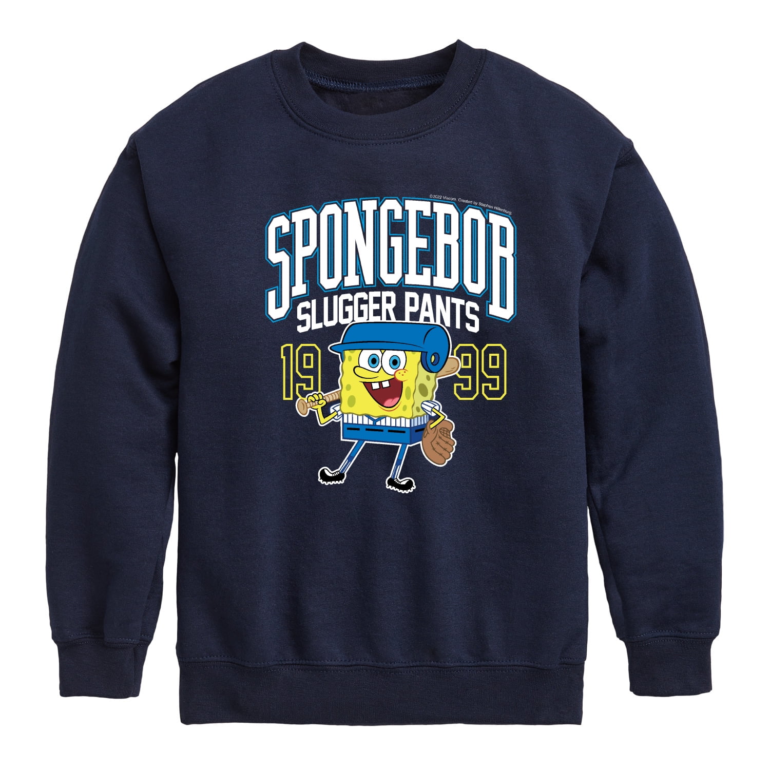 SpongeBob SquarePants - Spongebob Slugger Pants - Toddler And Youth ...