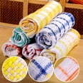 Absorbent Kitchen Dish Cloths, Soft Dishwashing Towel, Household ...