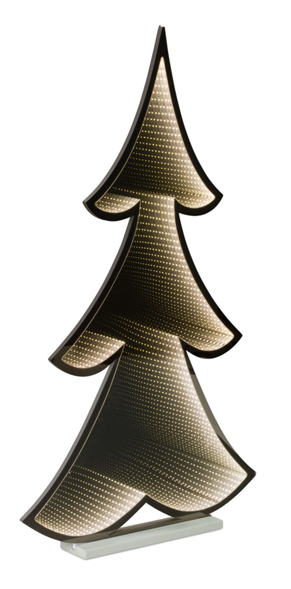 Infinity Light Tree 29.5"L x 46"H Acrylic/EVA - Walmart.com