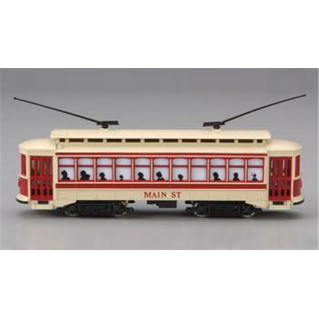 Bachmann BAC61047 HO Main Street Brill Trolley - Walmart.com