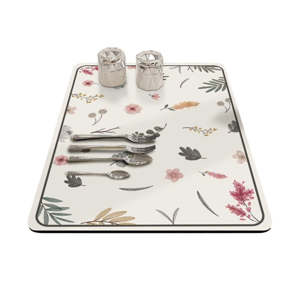 Click here for Greenne Dish Drying Mat For Kitchen Counter Faucet... prices