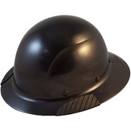 Lift Safety DAX Carbon Fiber Hard Hat, Full Brim Work Helmet, Superior ...