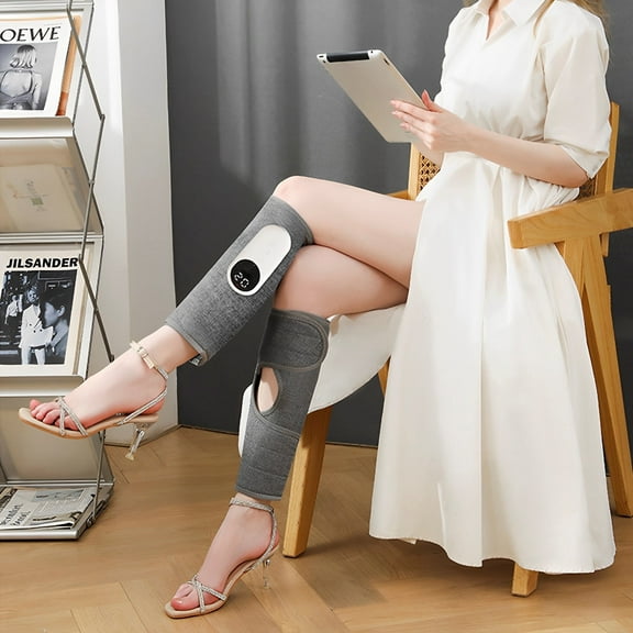 LongDay Leg Massager for Circulation Air Compression Calf Massager with ...