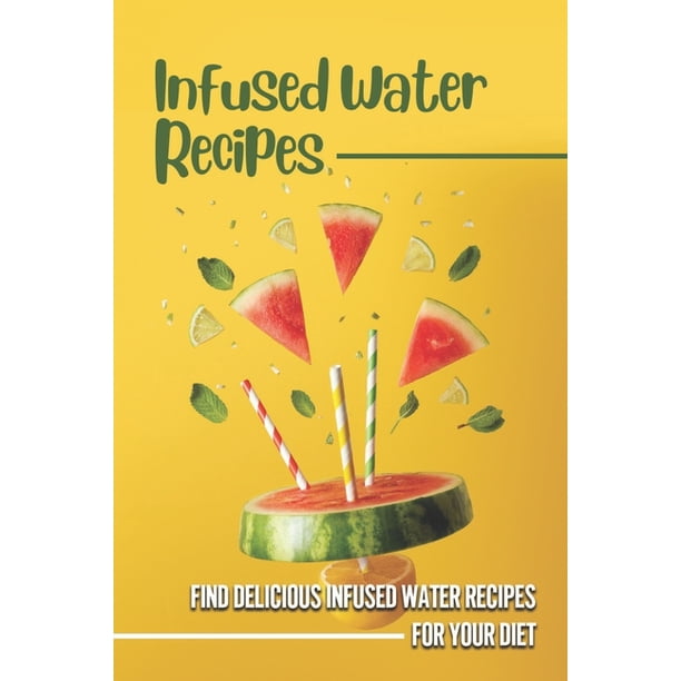 Best Infused Water Recipes