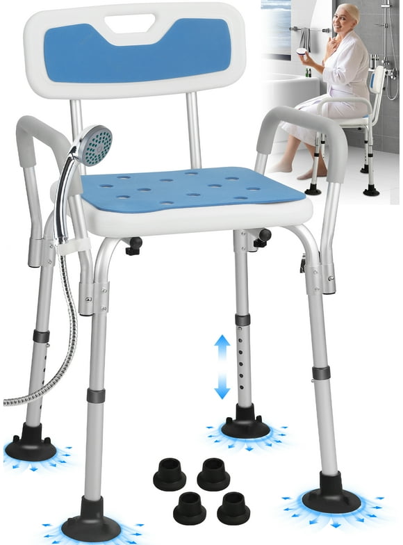 Shower Chairs in Bath and Shower Aids - Walmart.com