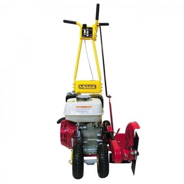 "McLane 9"" Gas Walk Behind Lawn Edger, 5.50 Gross Torque Engine, Grass ...