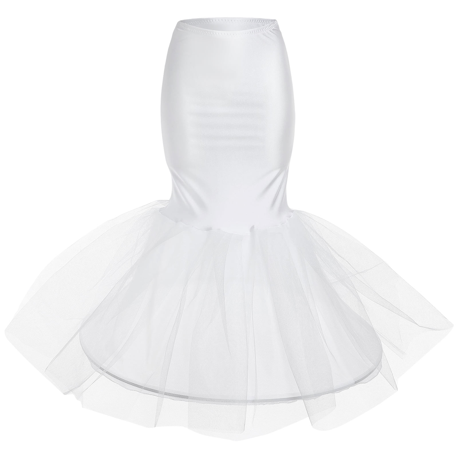 Click here for Hydreachca Petticoat For Wedding Bridal Dress Whit... prices