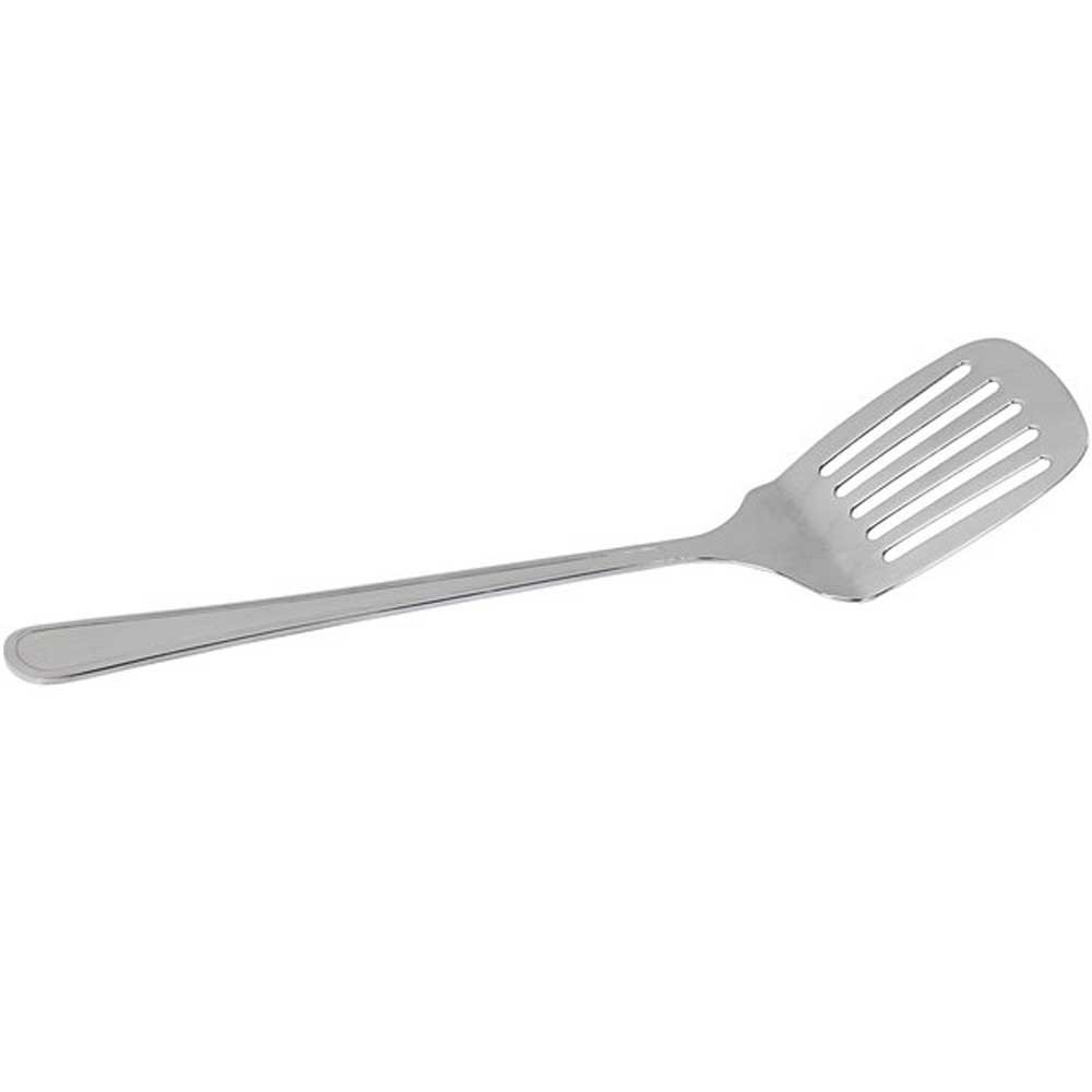 Kitchen & Dining Home & Living Wide Slotted & Solid Spatula Masher ...