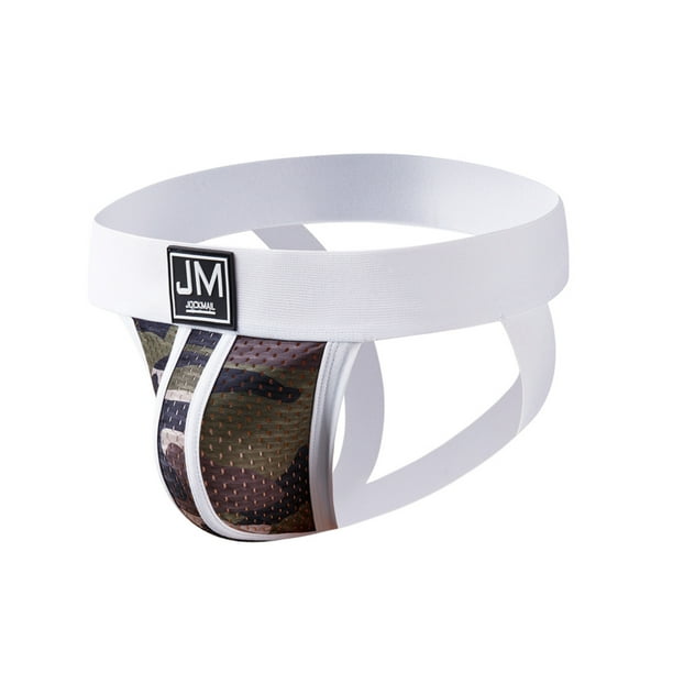 VerPetridure Thongs for Men Pack Cotton Underwear Sexy Panties for Men ...