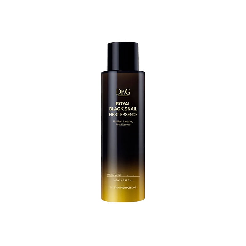 Click here for Dr. G Royal Black Snail First Essence 165ml 165 Ml prices