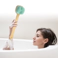 ACDANC Back Scrubber Body Brush with Long Handle for Exfoliating ...