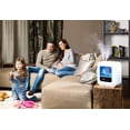 Boneco U700 Easy Clean Room Humidity Control, Digital Warm & Cool Mist ...