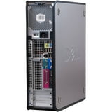 Restored Dell 760 Desktop PC with Intel Core 2 Duo Processor, 4GB ...