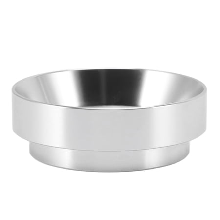 53mm Dosing Funnel, Coffee Dosing Funnel, Aluminum Alloy Coffee Powder ...