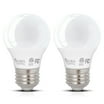BAOMING MR16 5W LED Bulb, Warm White GU5.3, Non-Dimming 12V Landscape ...