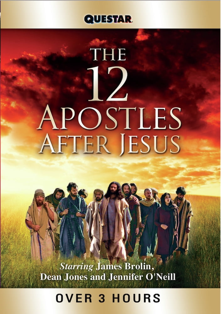 The 12 Apostles After Jesus - Walmart.com