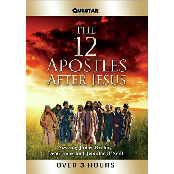 The 12 Apostles After Jesus - Walmart.com