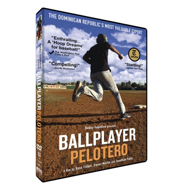Ballplayer: Pelotero (DVD) - Walmart.com